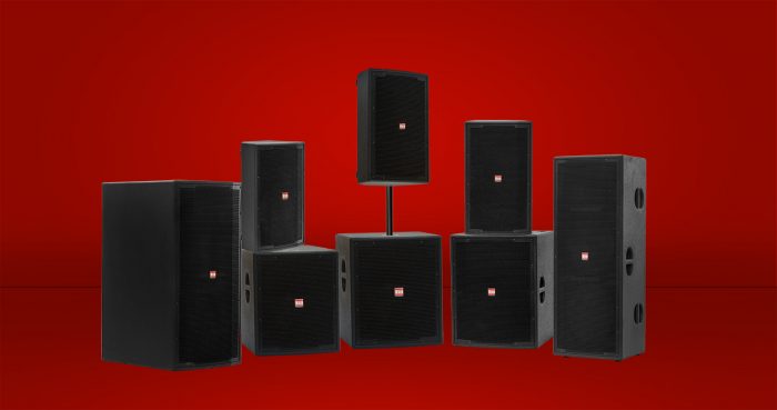 LLOYD LEE COMPANY | Encore – Live sound – portable install system